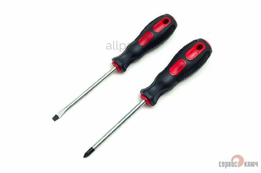 Сервис ключ 75802 Набор отверток (2 предмета) (2100, 5100) Сервис ключ 75802