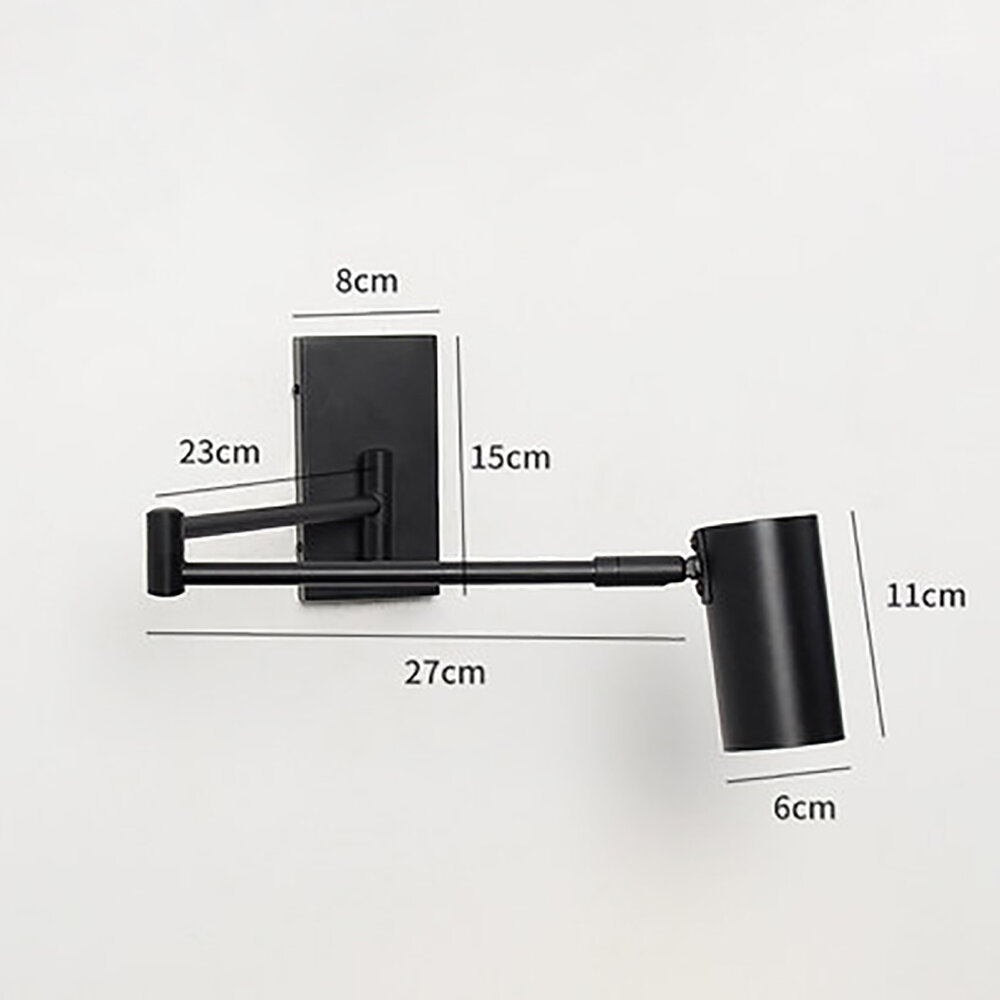 Настенный светильник (бра) Loft4You Wild Wall