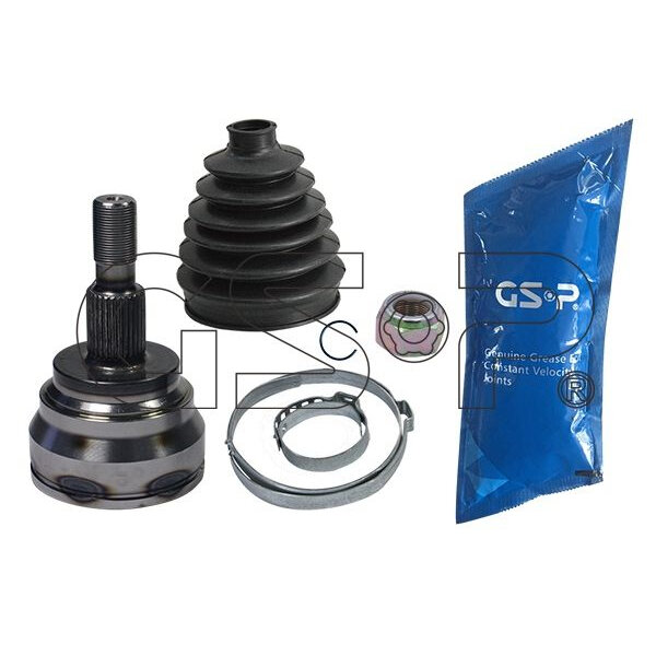 Ремкомплект шруса для автомобиля BMW БМВ Mercedes Benz, GSP 805007 (1 шт.)