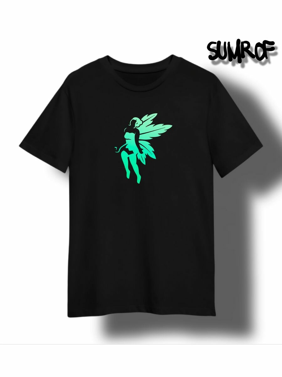 Футболка фея