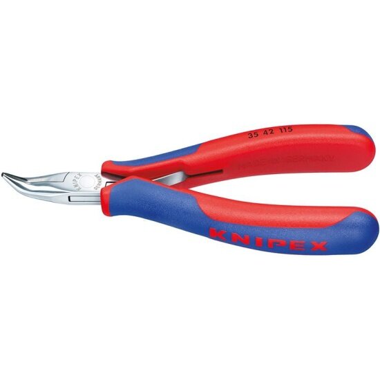 Плоскогубцы Knipex 3542115, для электроники 115 mm
