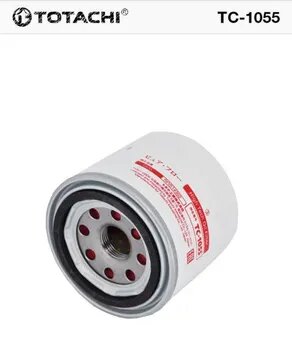Фильтр масляный TOTACHI TC-1055 C-307 MD001445 MANN W 712/18, W 811/80