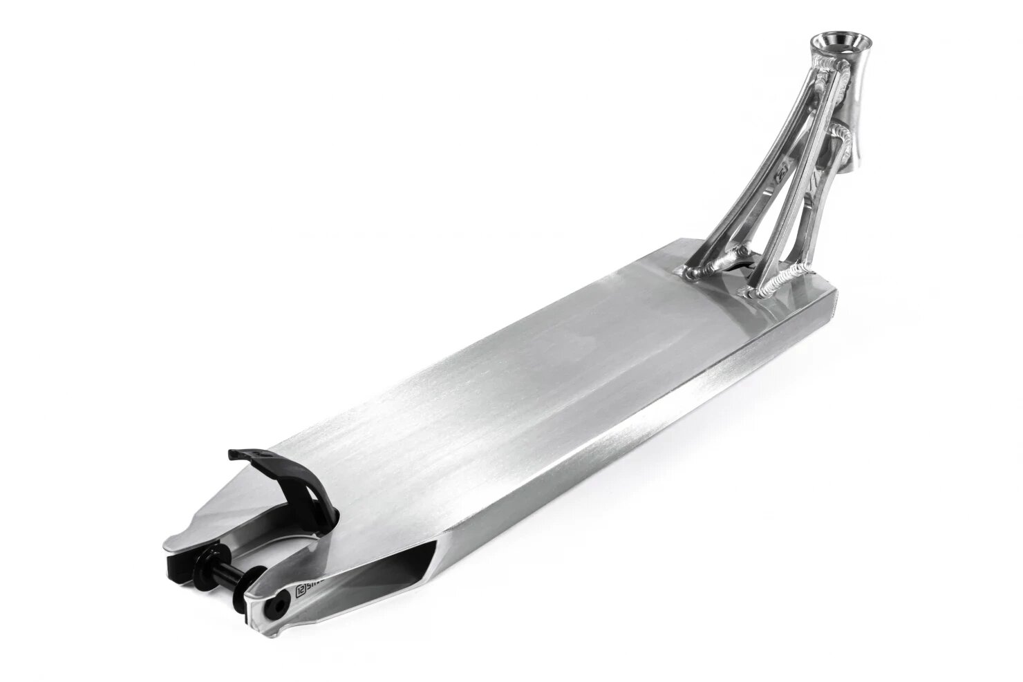 Дека для трюкового самоката Ethic "Vulcain V2 Deck" 540 - Raw