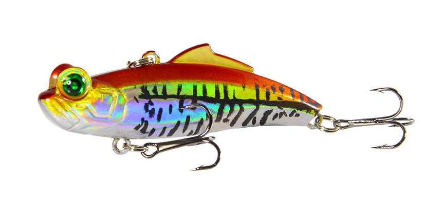 Раттлины "Big Eye-4" (65мм, 12,5г)