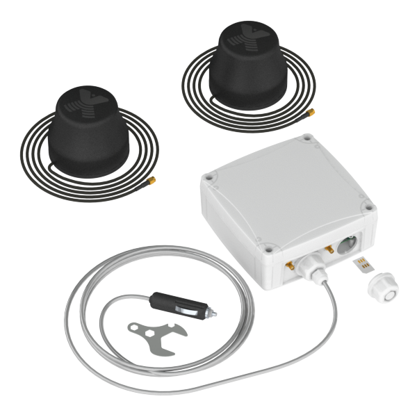 Автомобильный комплект Active 6 Auto MIMO, LTE Cat.6, Wi-Fi 802.11n