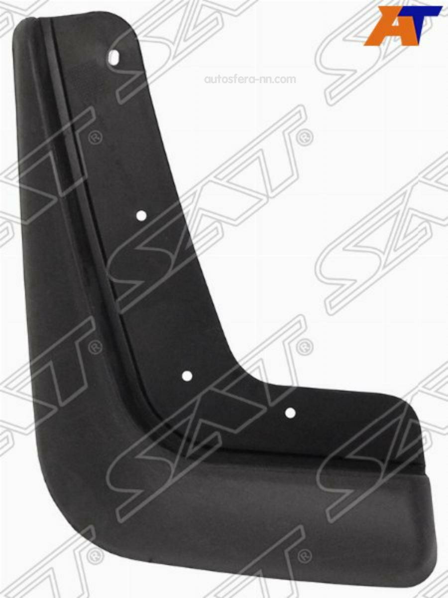 SAT STVV65016B2 Брызговик Volvo XC90 02-14 (Спереди/ Слева)