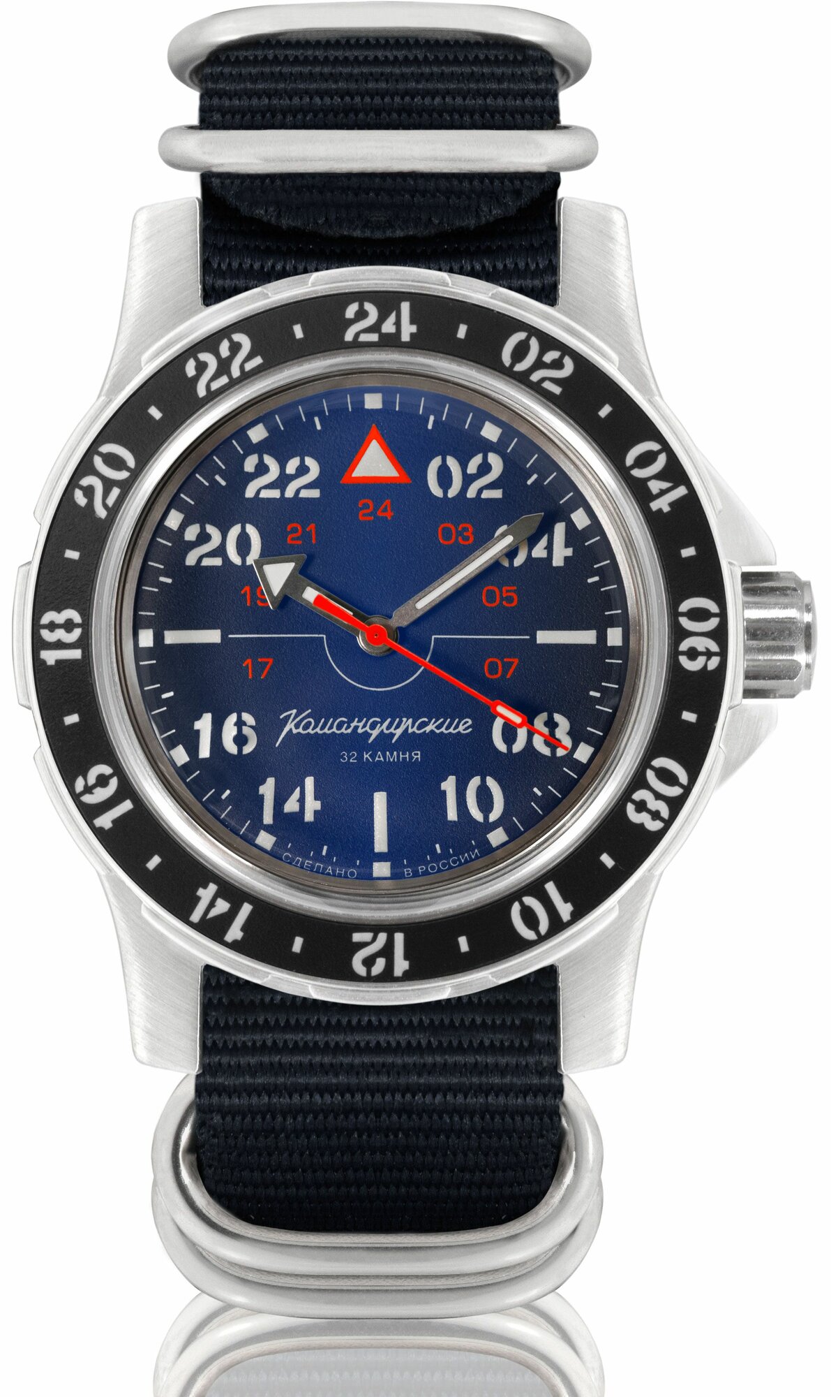 Наручные часы Командирские