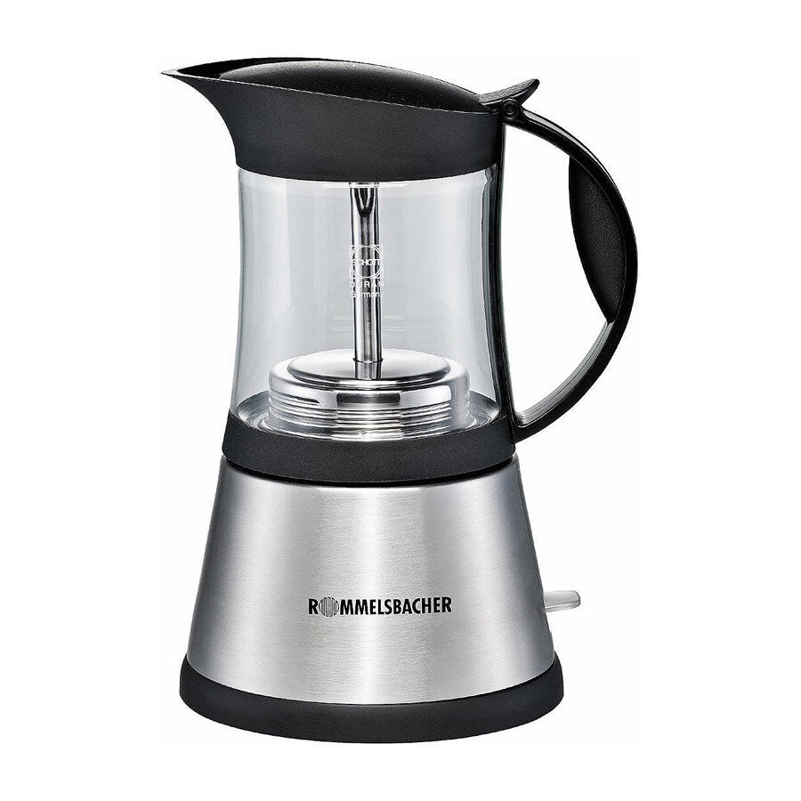 Кофеварка эспрессо Rommelsbacher EKO 376/G, премиум качество, элитная, высокое качество