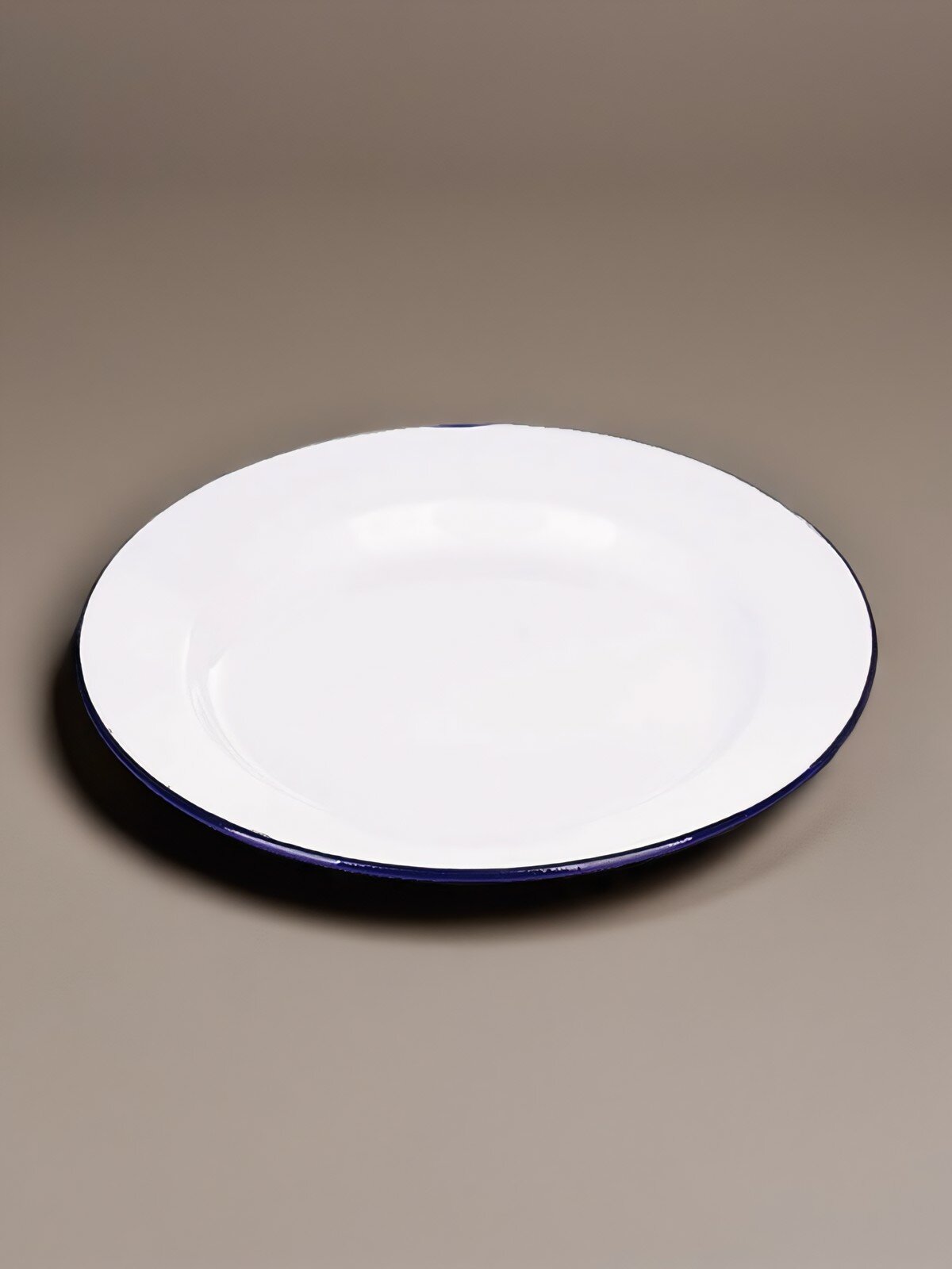 Тарелка сервировочная Prohotel, эмалированная 26 см