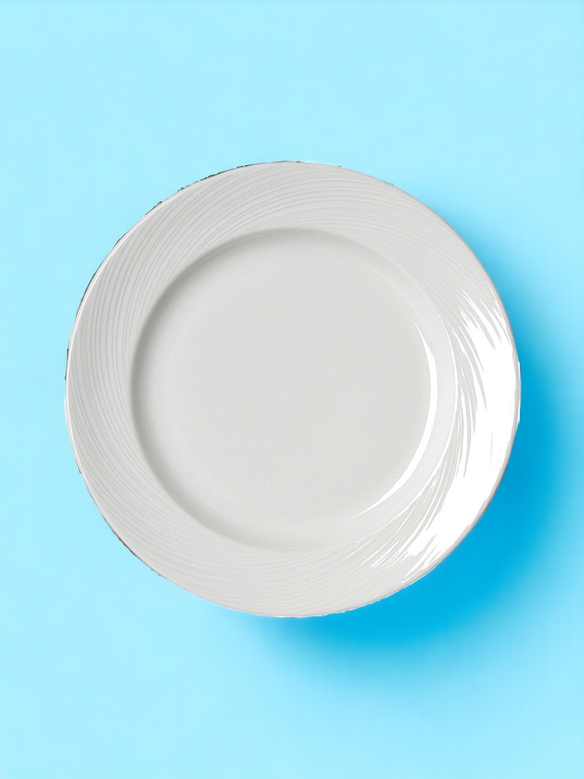 Тарелка сервировочная Steelite Spyro, фарфоровая, 32 см