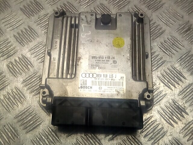 Блок управления двигателем Audi A4 B7 8E0910115J арт. 440713