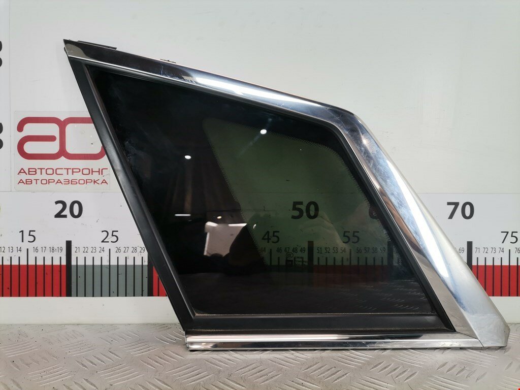 Стекло кузовное заднее левое Cadillac SRX 2 20915888 арт. 1467036