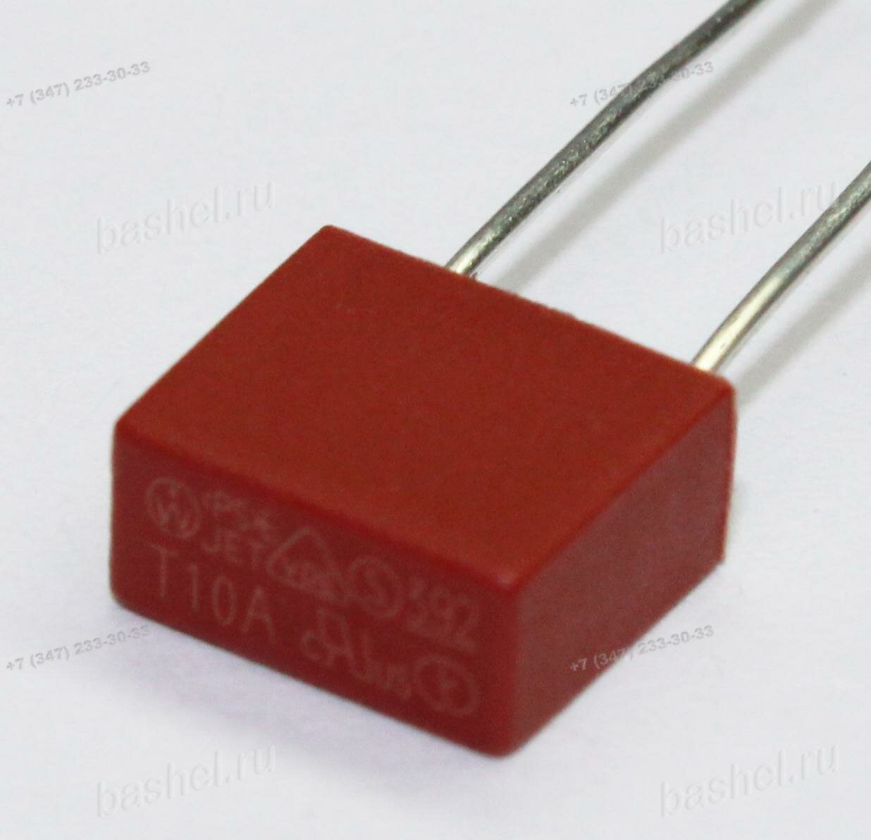 FUSE 392(ZH101) 0,8A (медленного срабатывания), Предохранитель, Littelfuse
