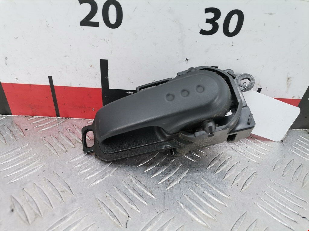 Ручка двери внутренняя передняя левая Nissan Note (E11) 80671BC001 арт. 1724927