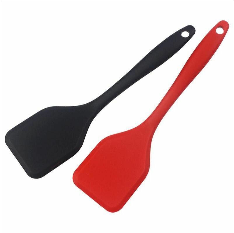 Набор Антипригарных силиконовых лопаток термостойких 20,5см