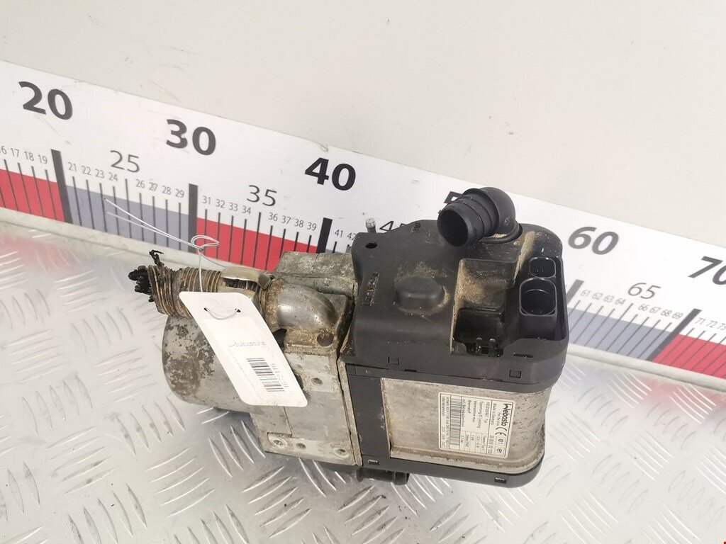 Отопитель автономный (предпусковой подогреватель вебасто и прочие) Audi A6 C6 4F0265105S арт. 1672116