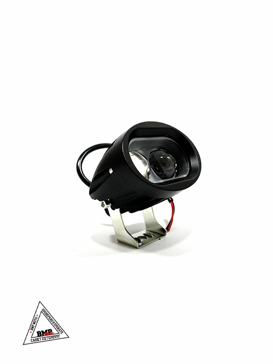 Светодиодная LED фара 20W-4D — фото 1