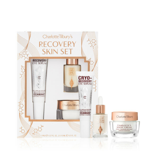 Набор косметики Charlotte Tlbury recovery skin set 38 мл