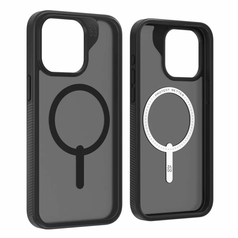 Чехол ZAGG Hampton Snap Case для iPhone 15 Pro Max 6.7" - Black