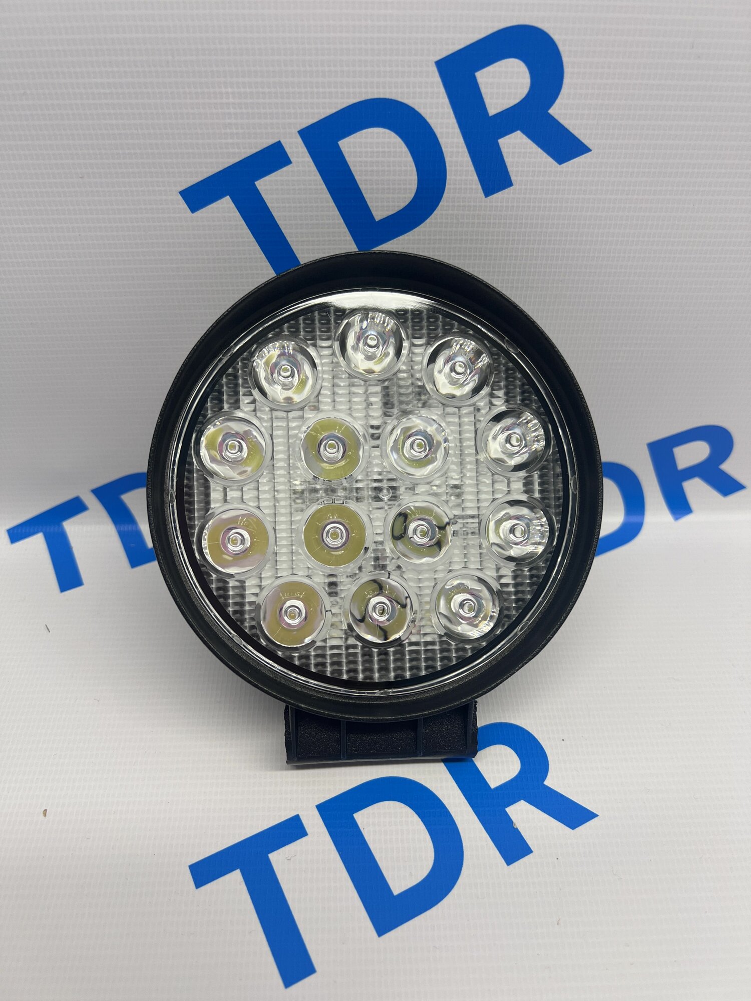 Cветодиодная фара дхо 6500k 1200lm 10-32V белый свет