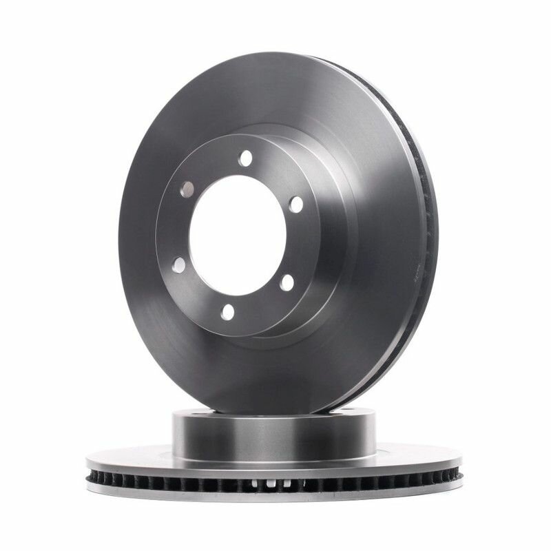 Диск тормозной передний вентилируемый Bosch 0986479304, для а/м Lexus, Toyota