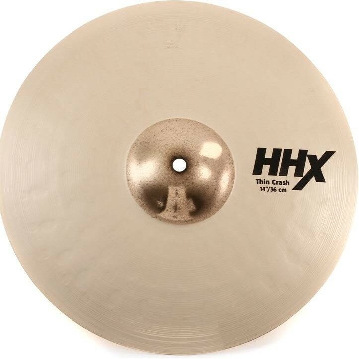 Тарелка для ударной установки Sabian 14" HHX Thin Crash