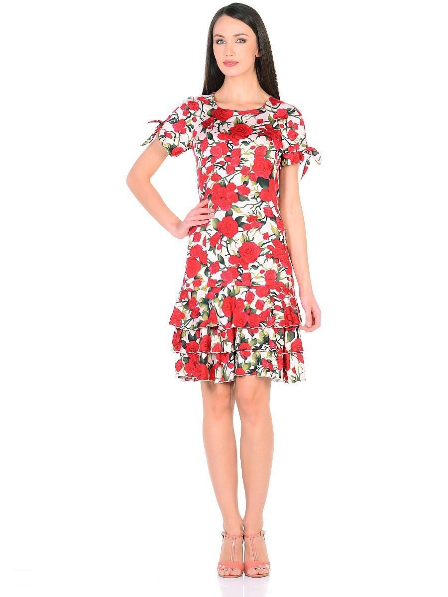 Платье Весна-лето 2021