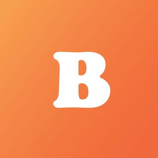 Буква В из ПВХ для вывесок 10 см / шрифт 1 белый