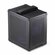 Minitower JONSBO C6 Handle Black MicroATX без БП