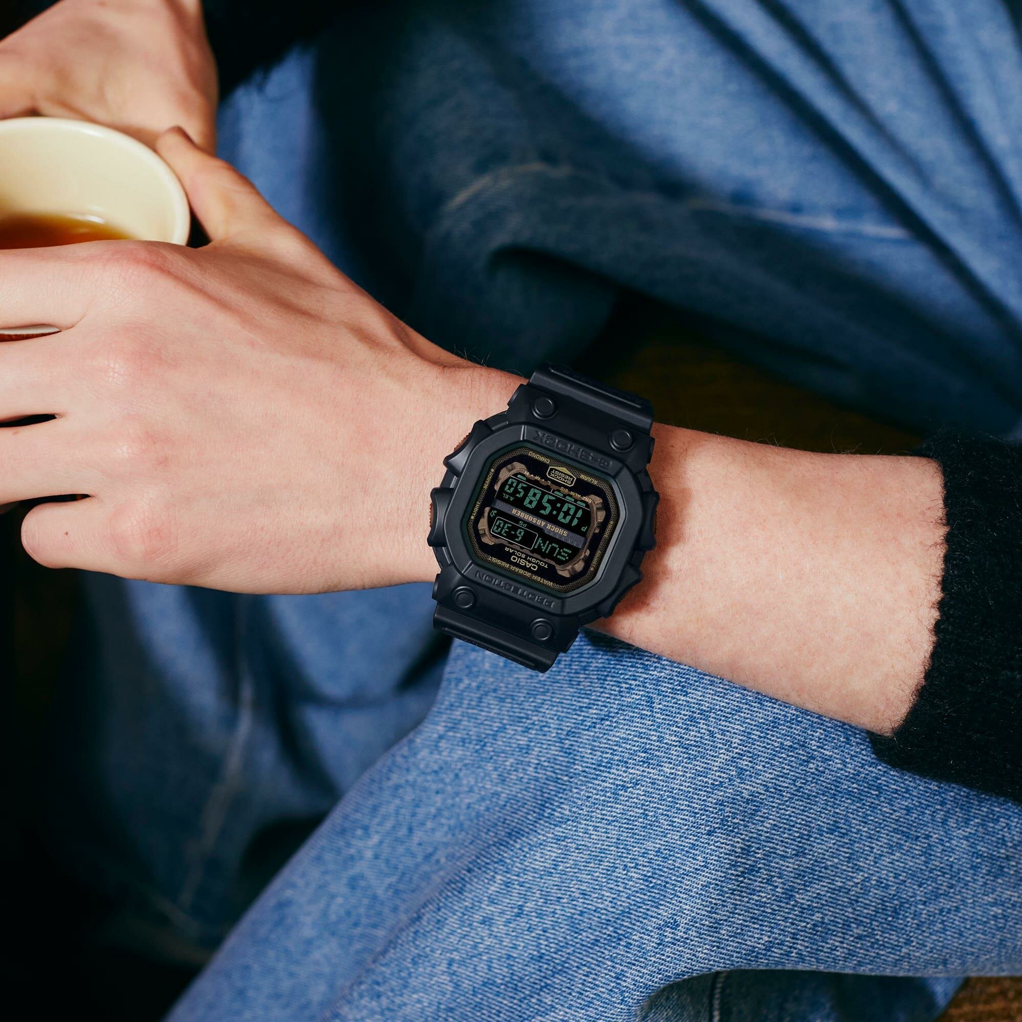 Наручные часы CASIO — фото 1