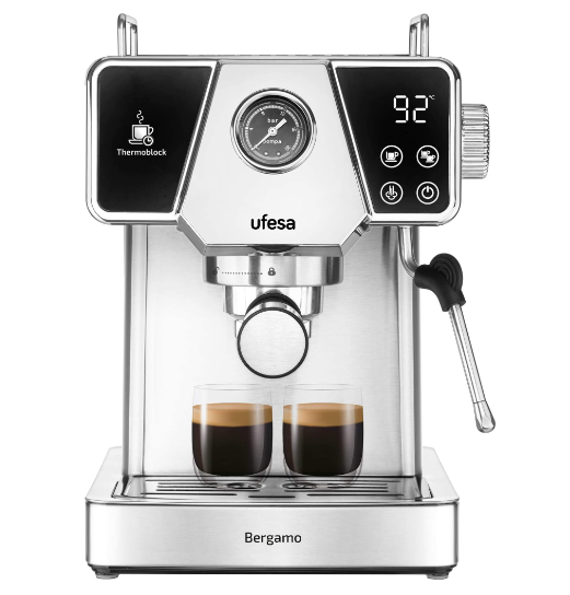 Кофеварка UFESA Bergamo (71705458)