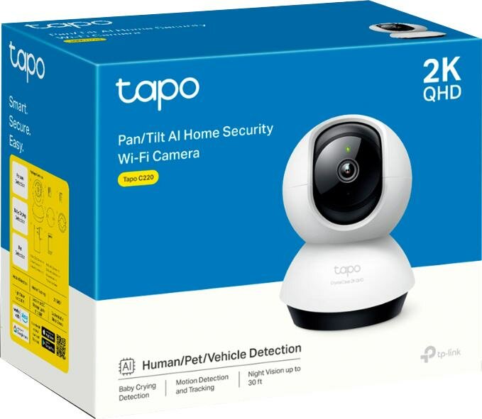 Tp-link Tapo C220