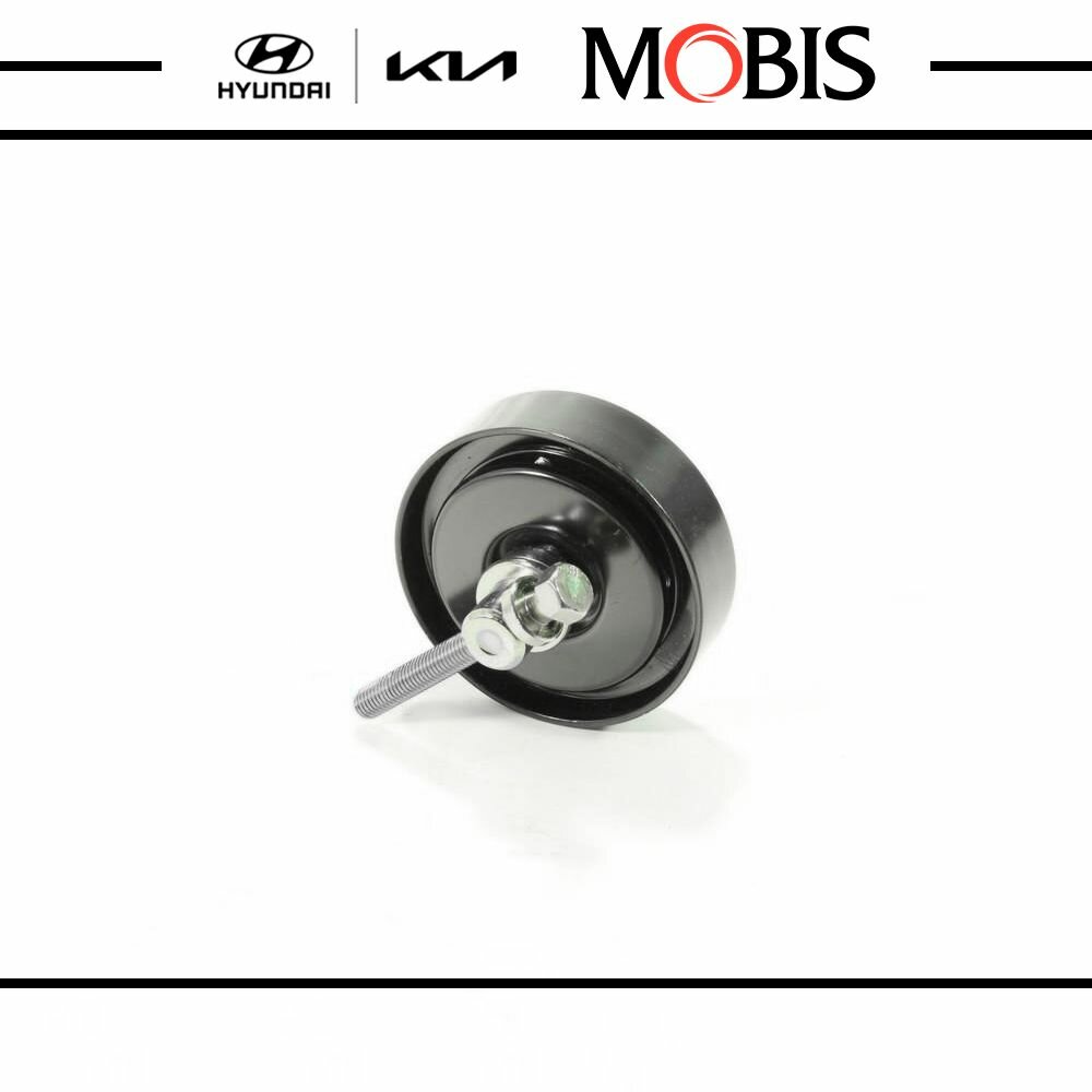 Ролик натяжителя ремня кондиционера для KIA Cerato 2004-2006 / арт. 2312929700 / бренд MOBIS