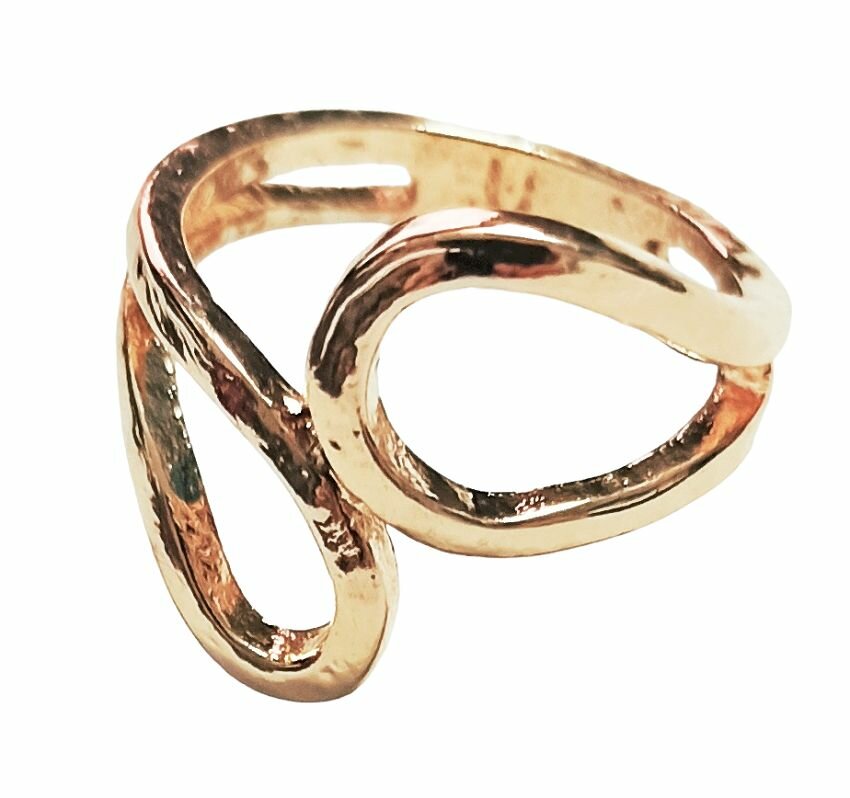 Кольцо плетеное