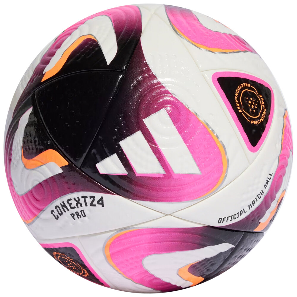 Мяч футбольный Adidas Conext 24 Pro Ip1616, размер 5, Fifa Quality Pro