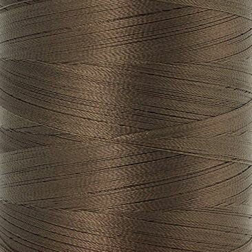 Нитки Mettler SERALENE 120 оверлочные полупрозрачные, 2000 м (1043)