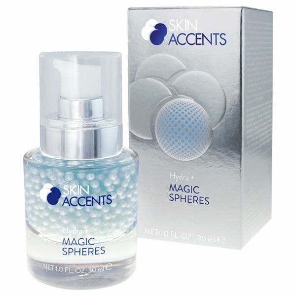 Inspira Cosmetics Сыворотка для интенсивного увлажнения Магические сферы, 30 мл