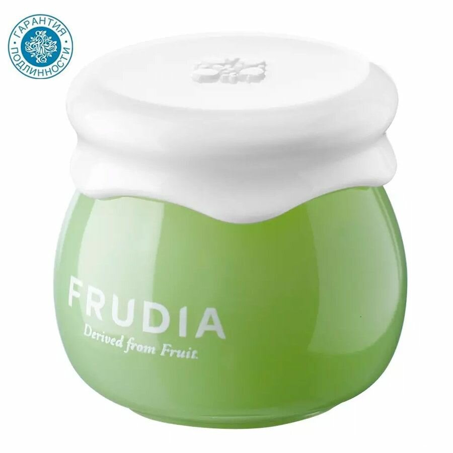 Frudia Себорегулирующий крем с зеленым виноградом, 10 г