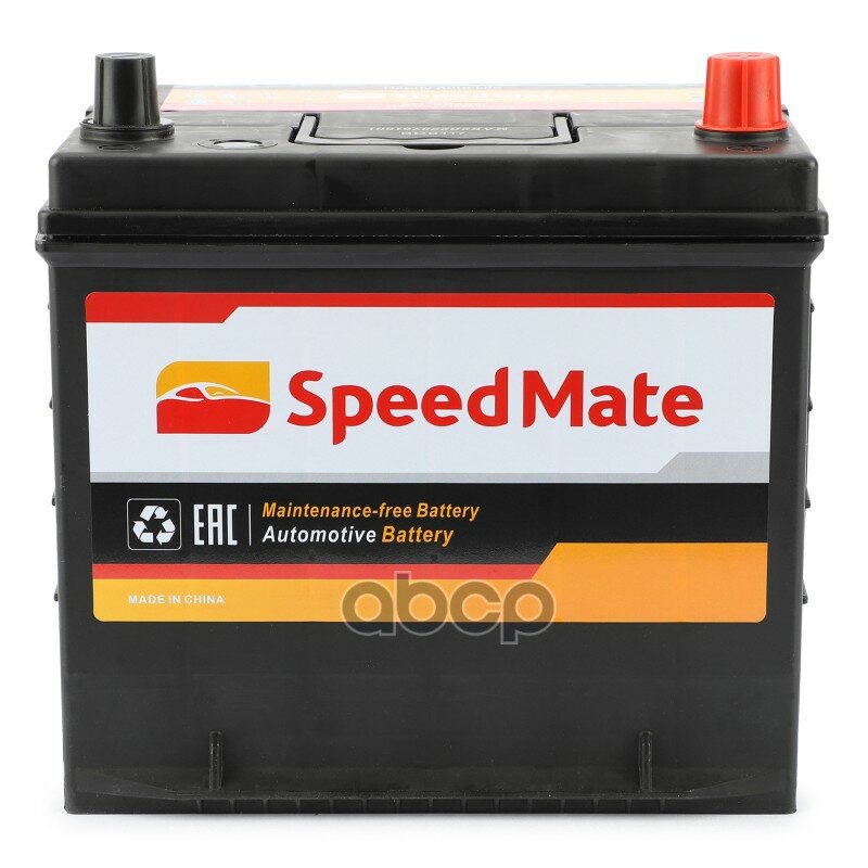 SM-EB604 АКБ SPEEDMATE Excell 12V 60Ah 390A 230x173x222 /-+/ SpeedMate арт. SMEB604