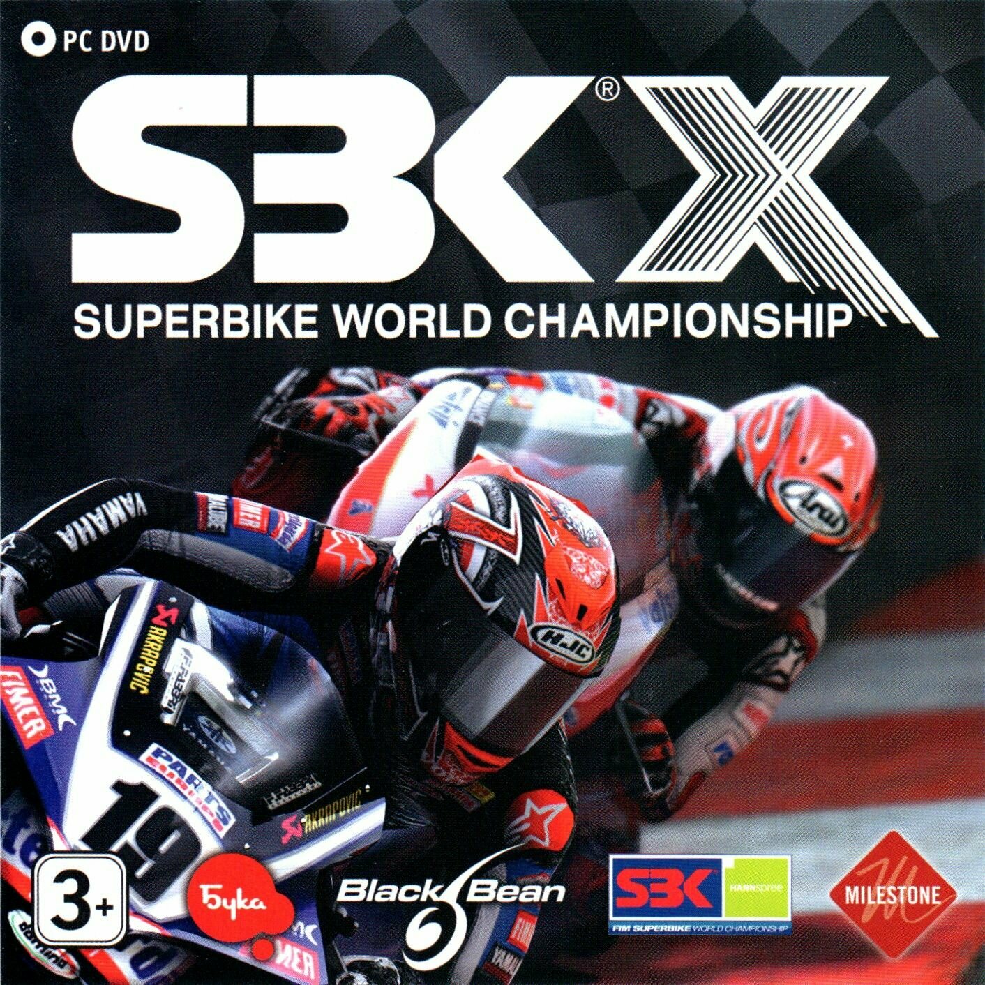 Игра для ПК SBK X Superbike World Championship (русская версия, Бука)