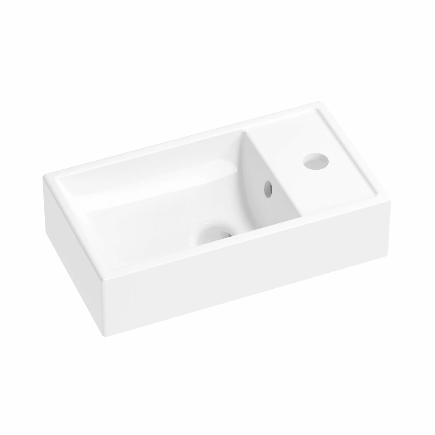 Раковина Wellsee WC Area 40 151801000