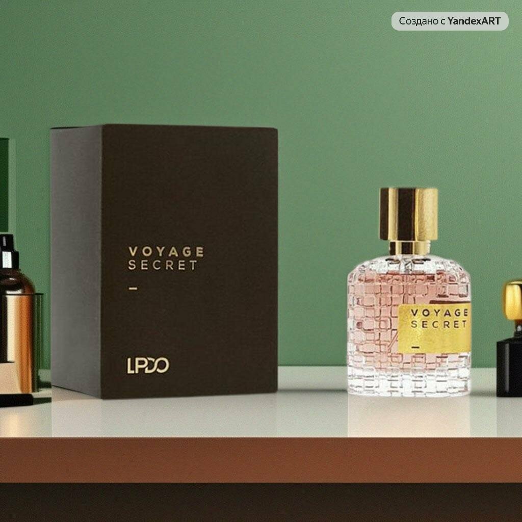 LPDO Мужской Voyage Secret Парфюмированная вода (edp) 30мл