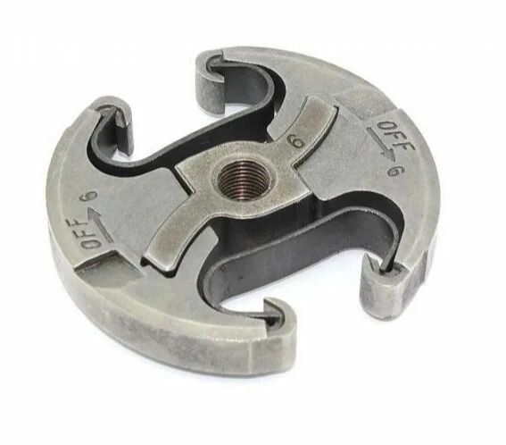 Муфта сцепления для бензопилы Husqvarna 135, 140, 340, 345, 350, 445, 450 (5371105-03 / 537110503)