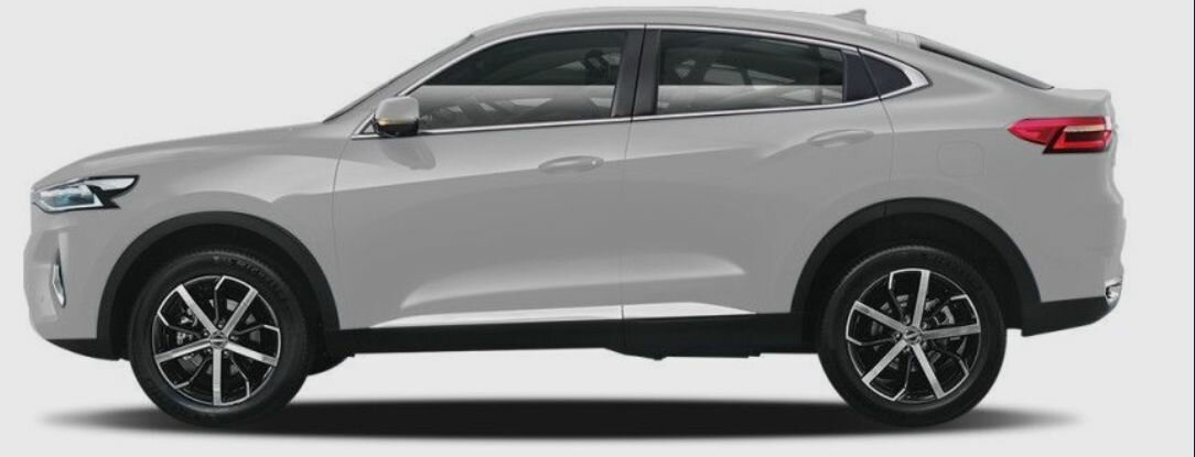 Электропривод двери багажника Integral для HAVAL F7X