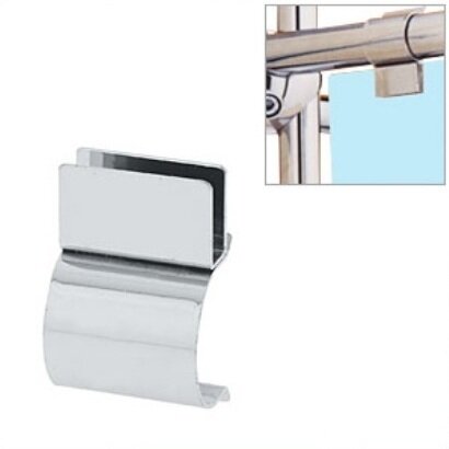 Держатель боковой для стекла- 8 шт. в упаковке.