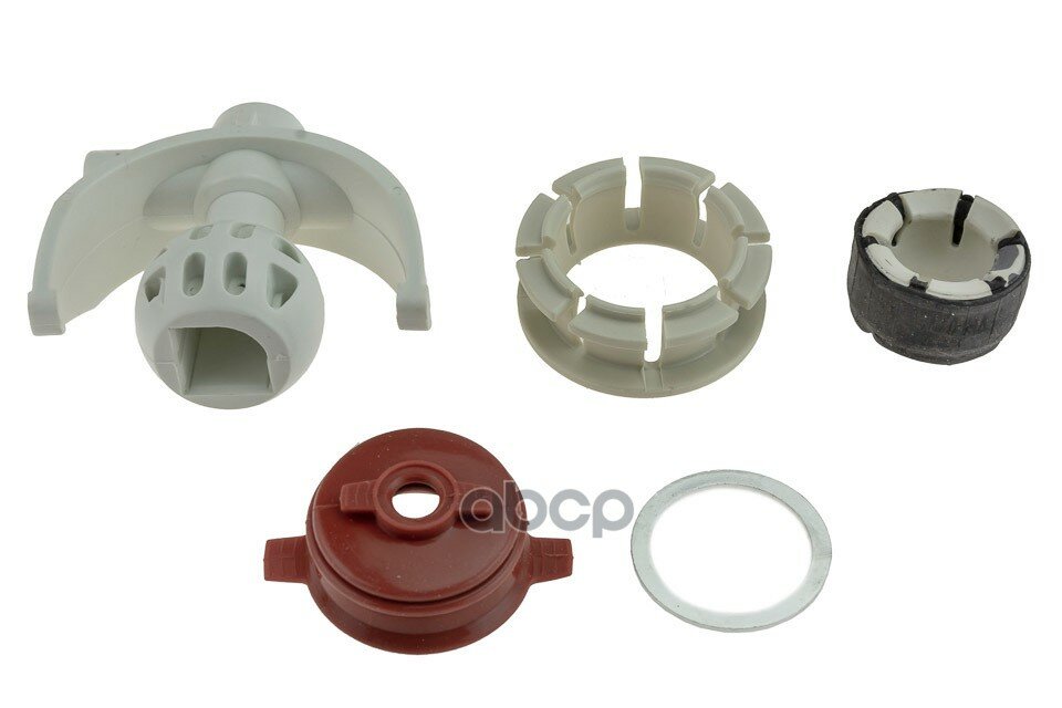 Р/к тяги переключения передач! Audi A4 94> NTY арт. NXXVW005A