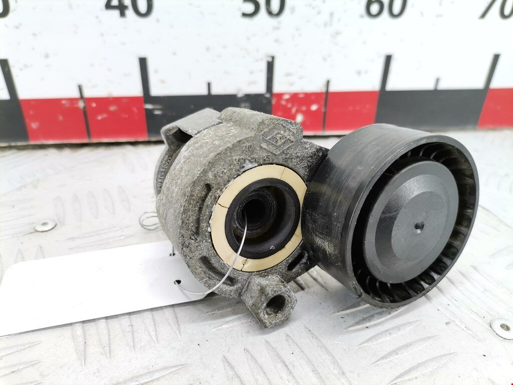 Натяжитель ремня генератора (приводного поликлинового ремня Renault Megane 2 117503662R арт. 1588987
