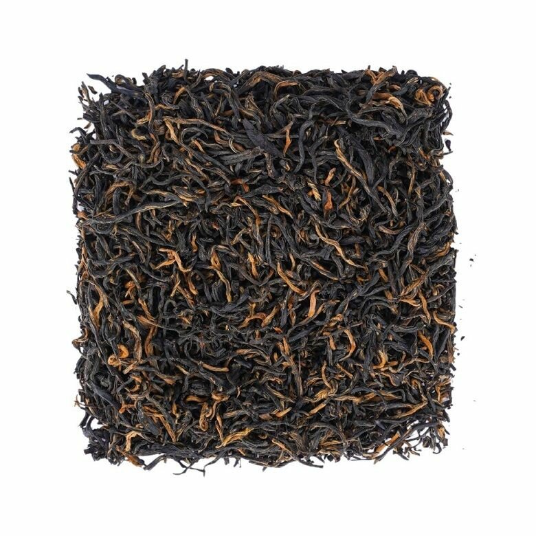 Красный китайский чай Цзин Цзюнь Мэй (Золотые Брови), 50 гр