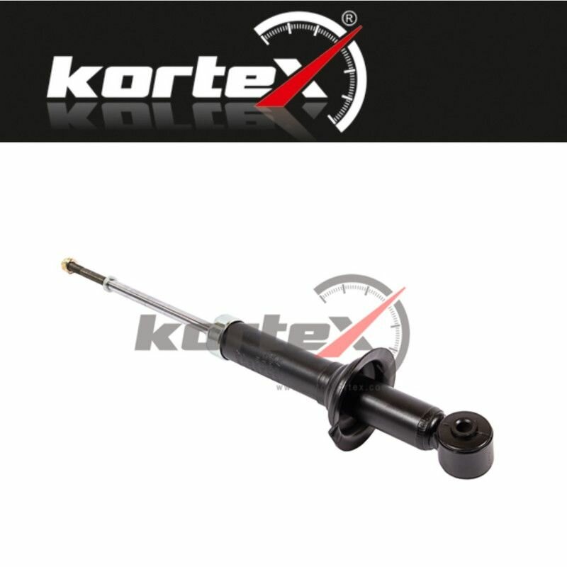Амортизатор задний для Mitsubishi Lancer, KORTEX KSA152STD