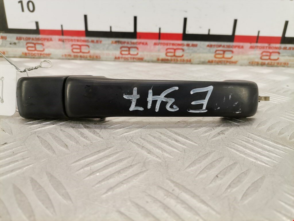Ручка двери наружная задняя правая Volkswagen Golf 3 1H4839205B арт. 1008191